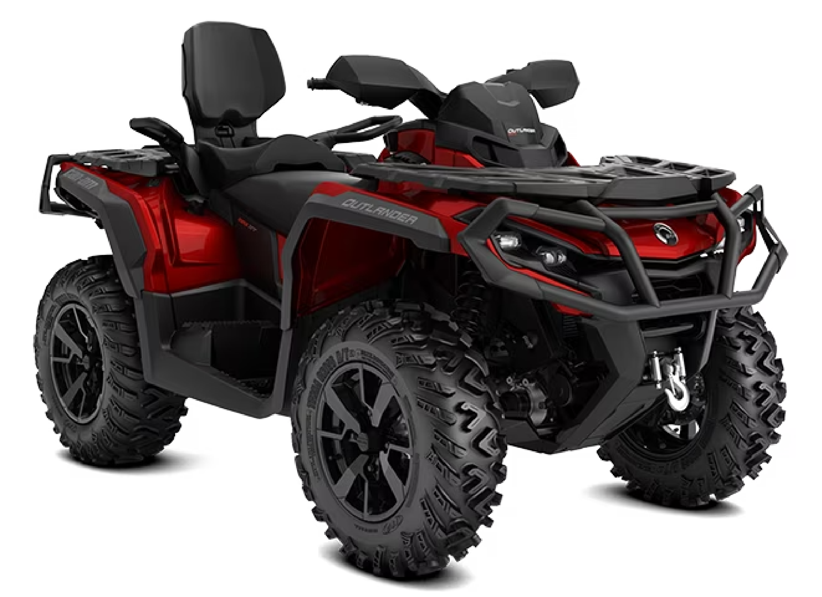 CAN-AM OUTLANDER-2023 - Off Road | Vehículos todoterreno Can-Am 2022 ...