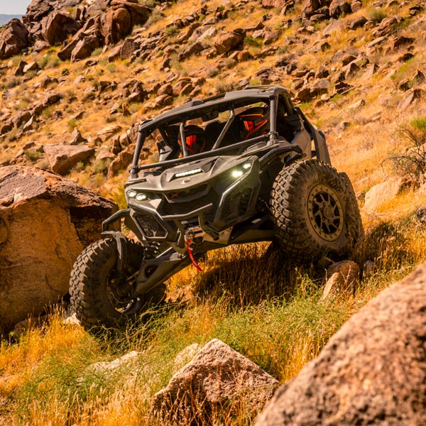 CAN AM OFF ROAD | Sitio Oficial en Colombia